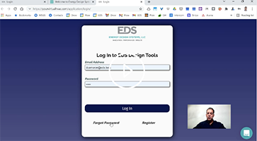 HVAC software, HVAC load calculation software, Heat Load Calculation - EDS